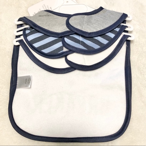 Modern Baby | Accessories | 3pk Baby Ladies Man Bibs | Poshmark